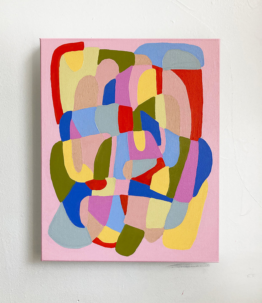 Alicia Little, "Residual" – SPRING/BREAK Art Show