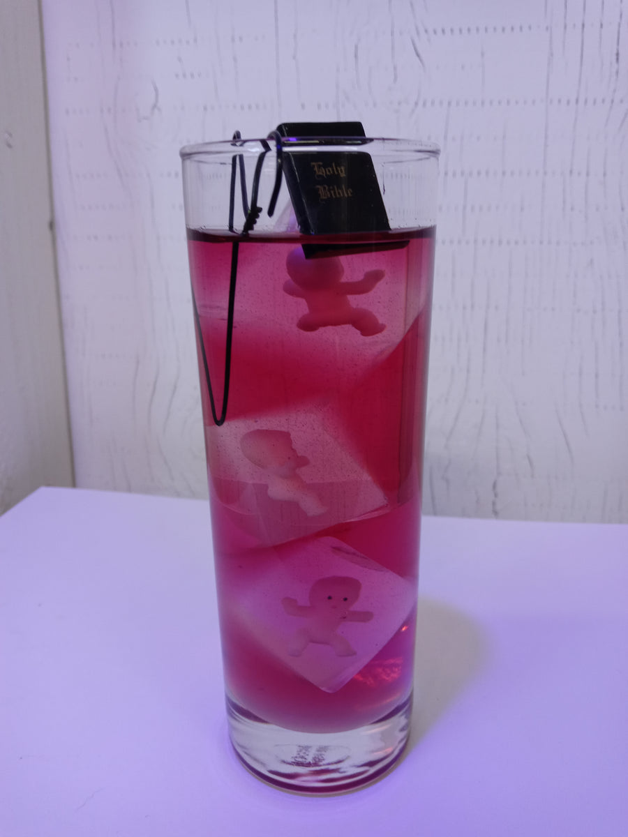 Brooke McGowen, "Bloody Mary" – SPRING/BREAK Art Show