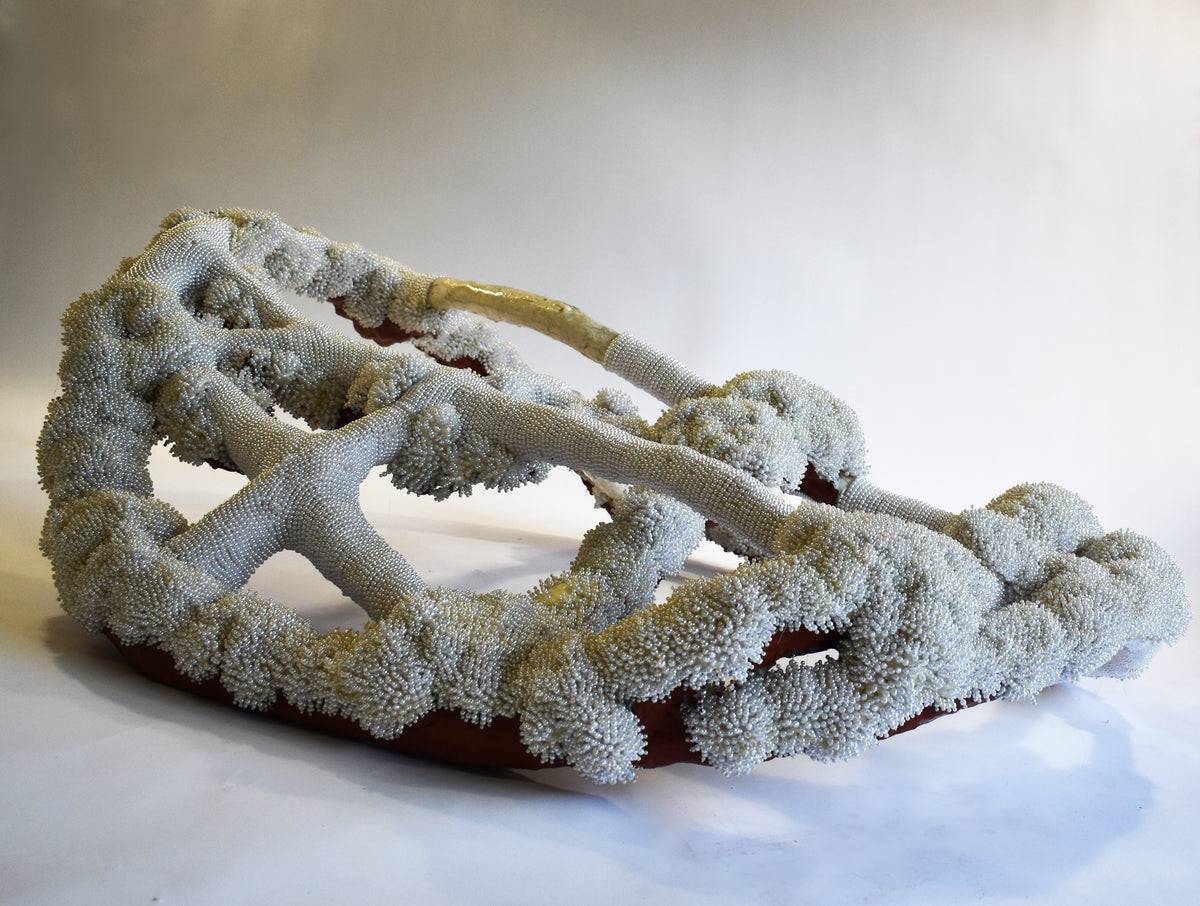 Claire Chambless, "Bone-Trap-Pearl-Game" – SPRING/BREAK Art Show