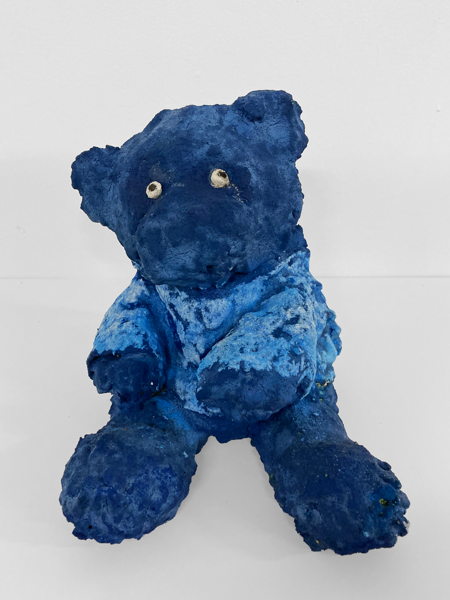 Jess Bass, "Baby Bear" SOLD – SPRING/BREAK Art Show