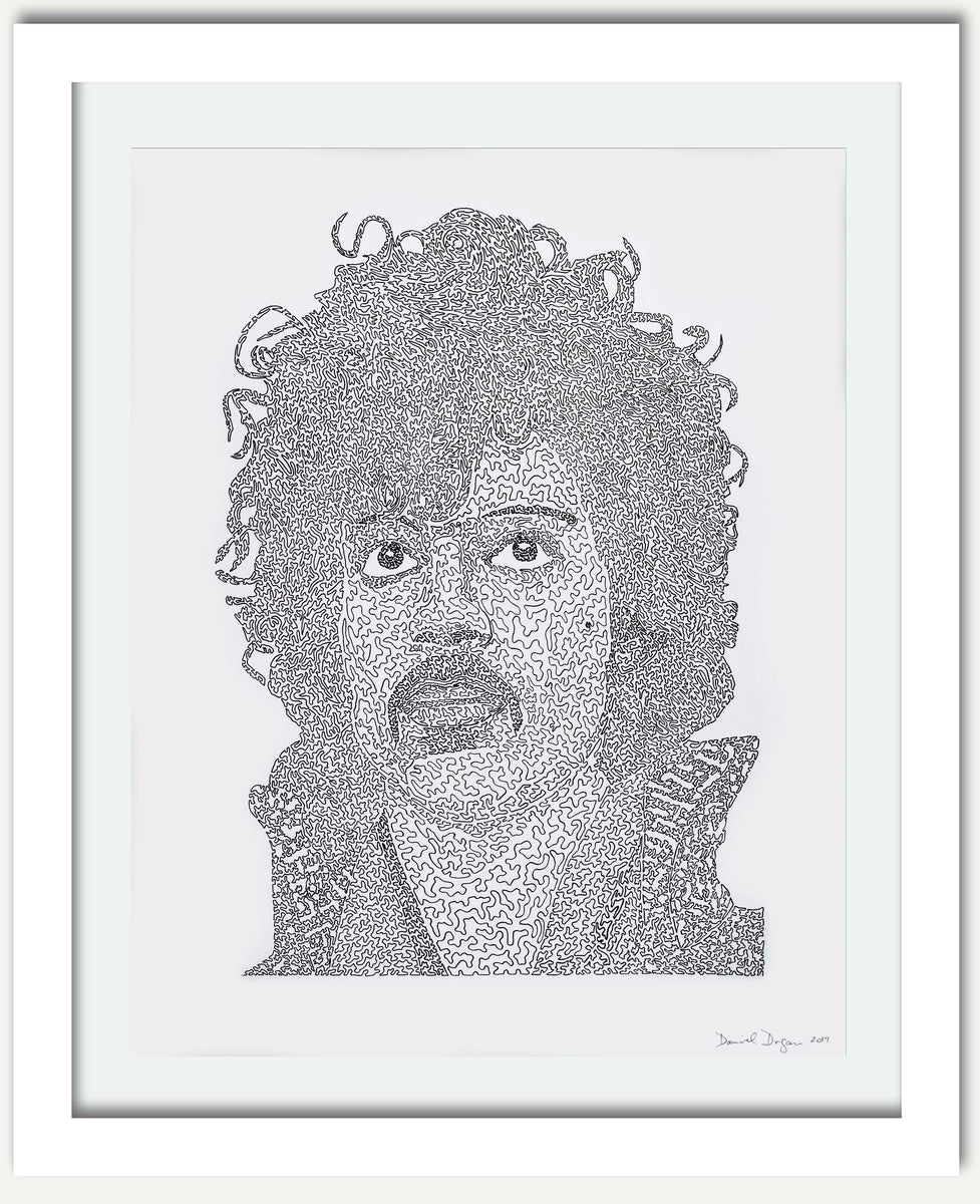 Daniel Dugan, "Prince" – SPRING/BREAK Art Show