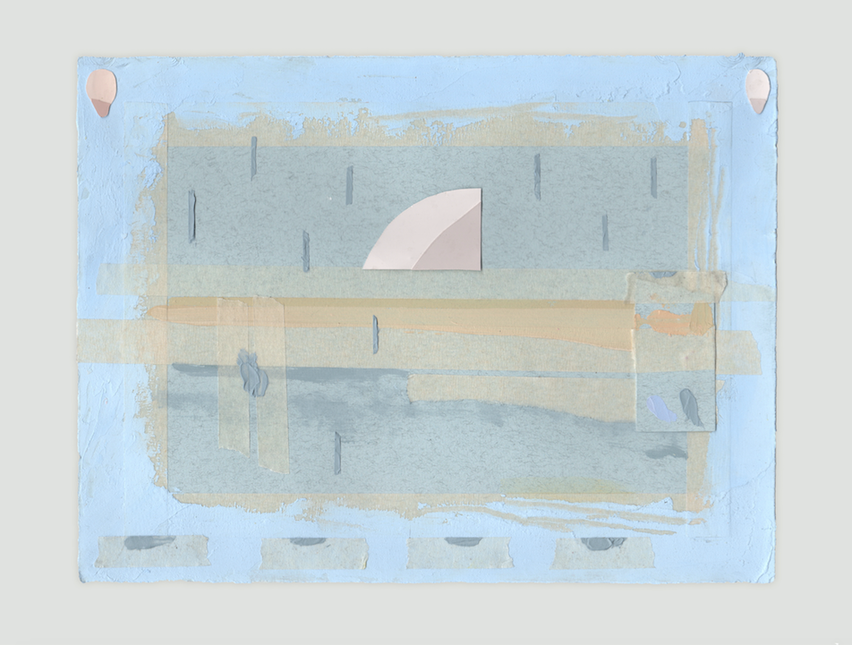 Maggie King, "Digital Hysteria 1" – SPRING/BREAK Art Show