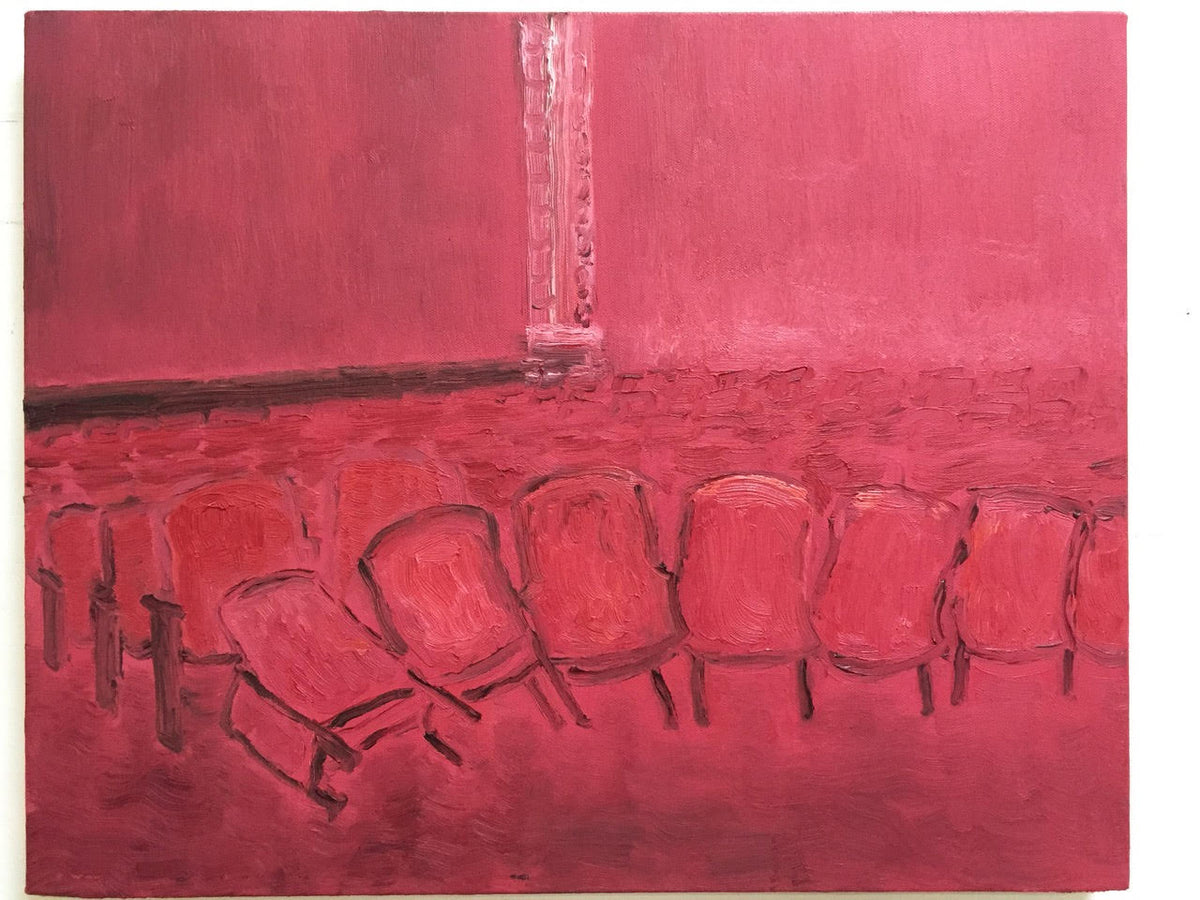 Yoichiro Yoda, "Empire Theater" – SPRING/BREAK Art Show