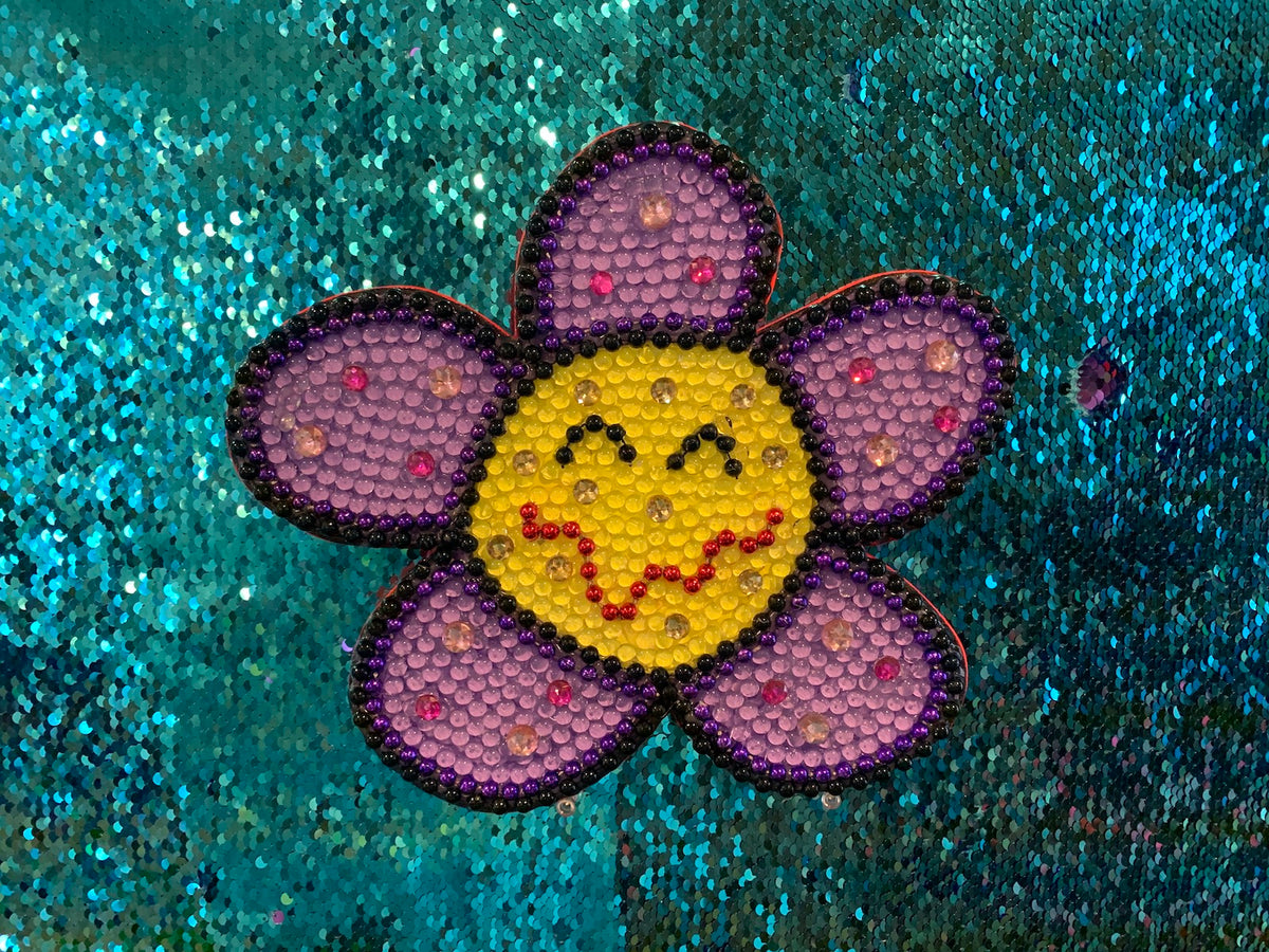 Benjamin Cabral, "Flower 5" SOLD – SPRING/BREAK Art Show
