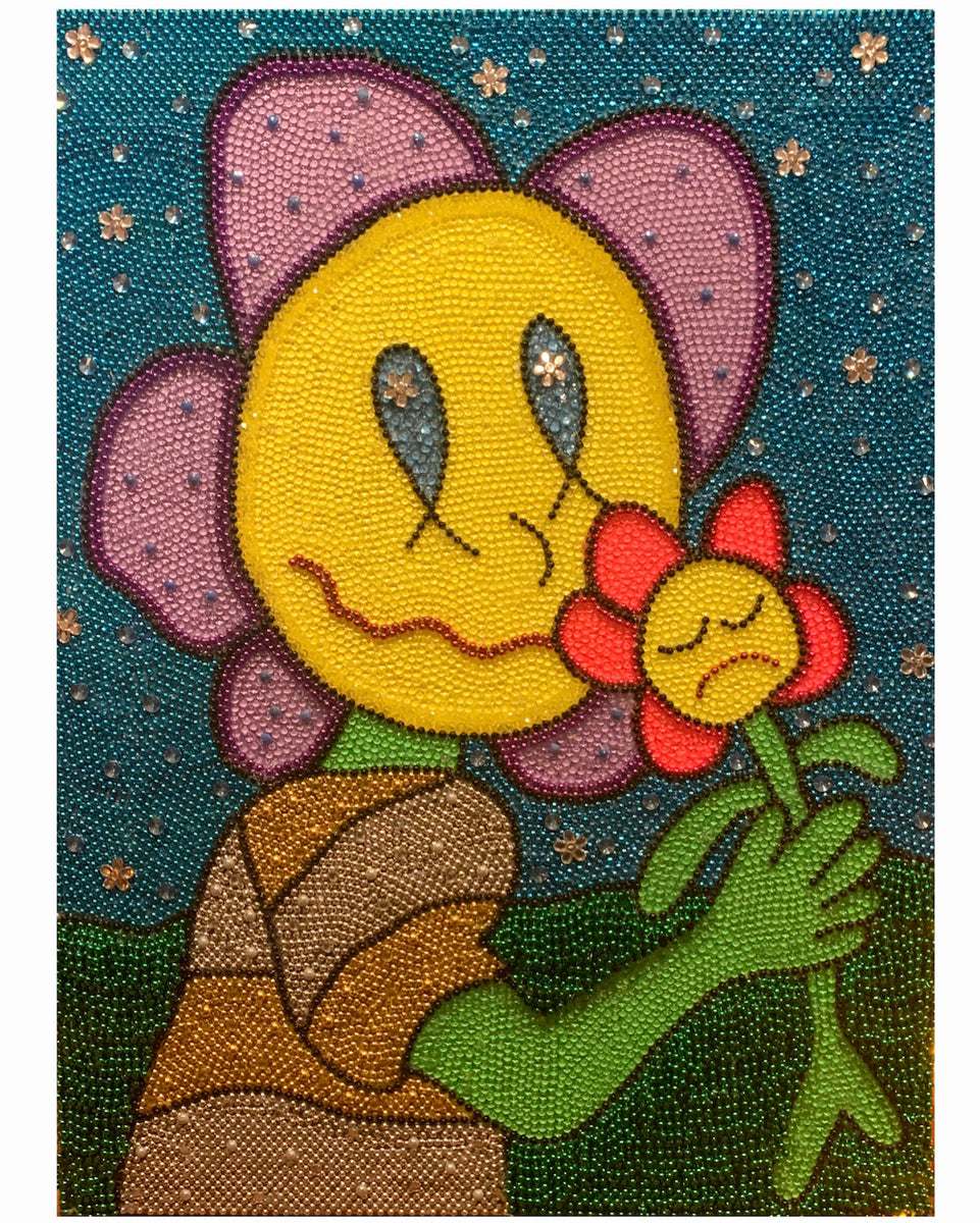 Benjamin Cabral, "Self Portrait in The Garden of Eden-Land" – SPRING ...