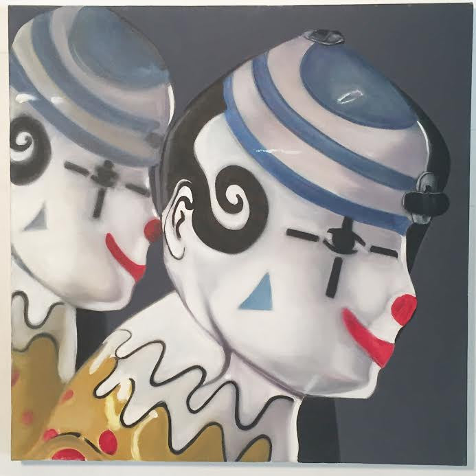 James Woodruff, "The Candidates" – SPRING/BREAK Art Show