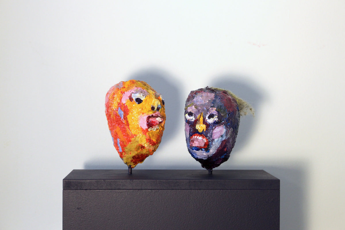 Ashley Wick, "Trying to Open Mouth Kiss" – SPRING/BREAK Art Show