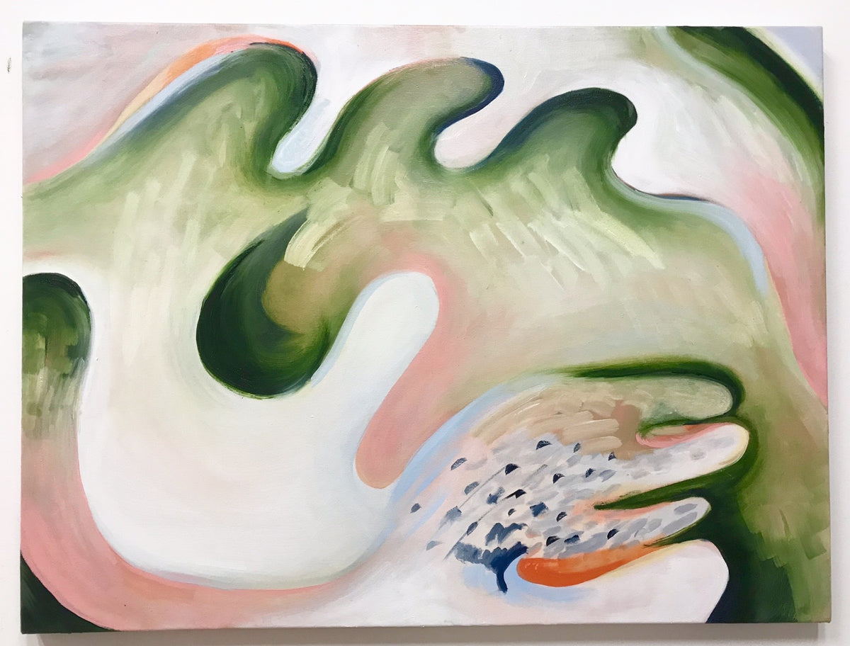 Mabel Moore, "Subterranean Sentient Substance" – SPRING/BREAK Art Show