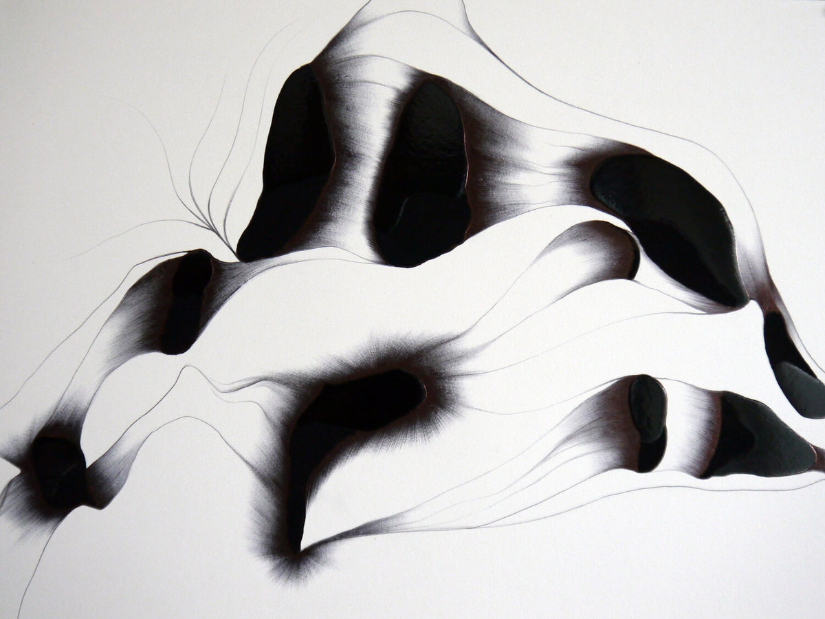 Terra Goolsby, "Jaguar 2, Nahual Series" – SPRING/BREAK Art Show