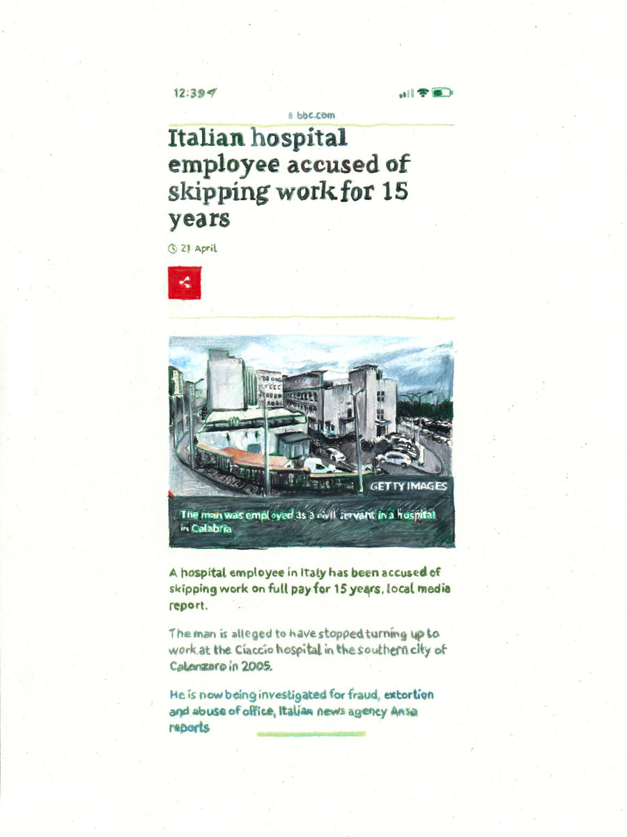 Max Rippon, "Skipping work for 15 years" – SPRING/BREAK Art Show