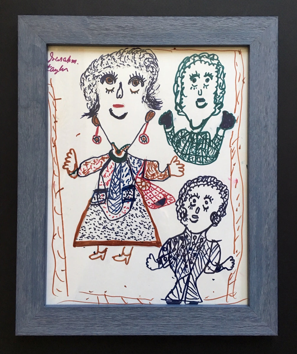Sarah Mary Taylor, "drawing 2" – SPRING/BREAK Art Show