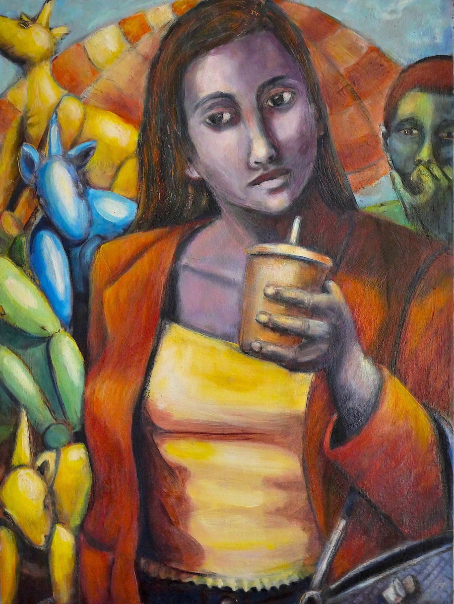 Caroline Heffron, "Inflation" – SPRING/BREAK Art Show