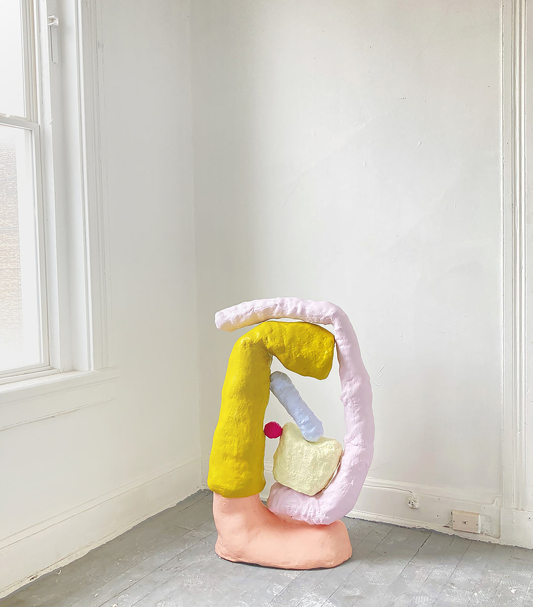 Alicia Little, "Unstable Structure" – SPRING/BREAK Art Show