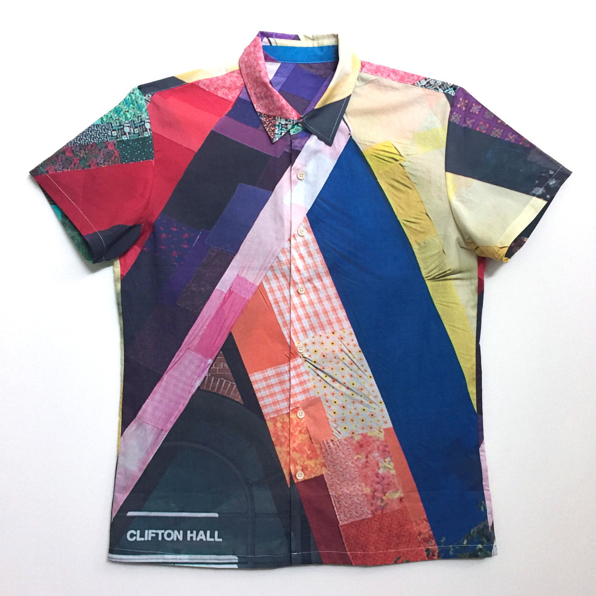 Amanda Browder, "Spectral Locus Clifton Hall" – SPRING/BREAK Art Show