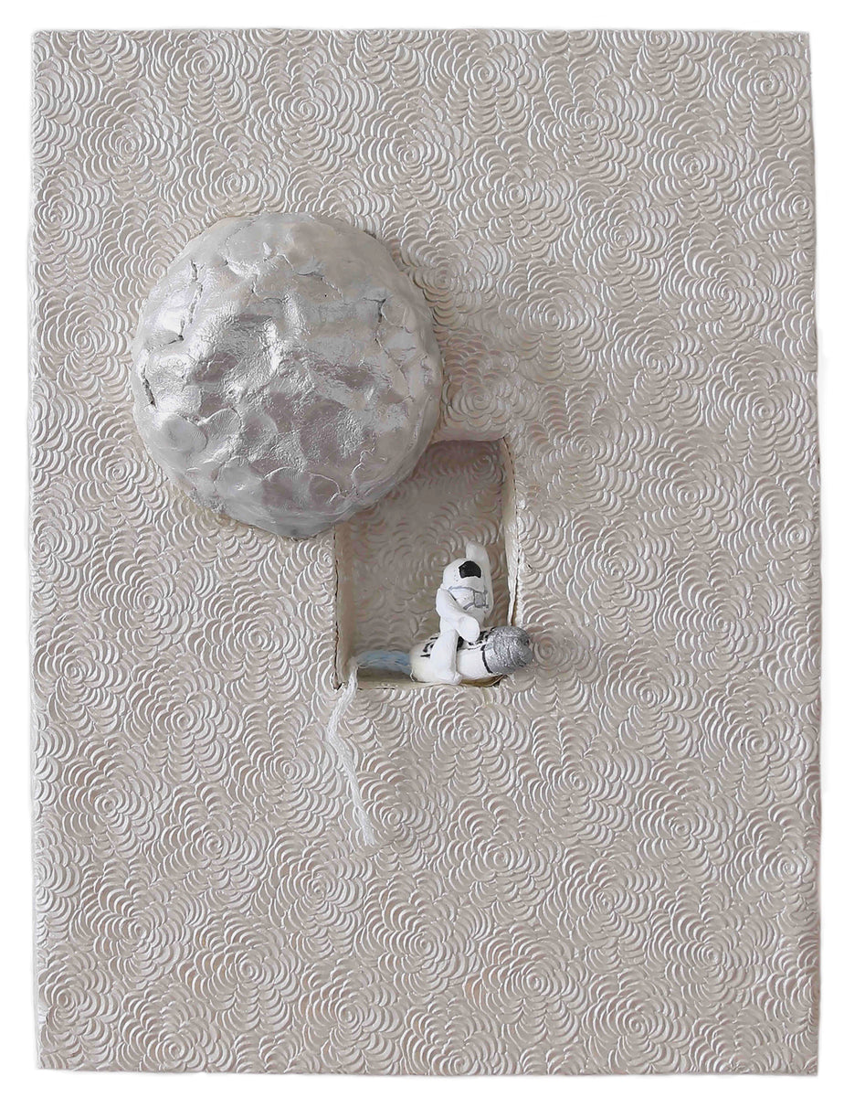 Anna Berlin, "Lift Off" – SPRING/BREAK Art Show