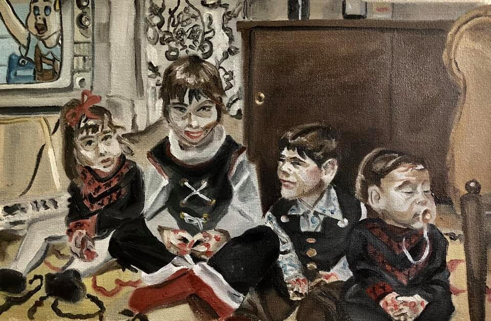 Peter Erik Lopez, "Family Album 3" – SPRING/BREAK Art Show