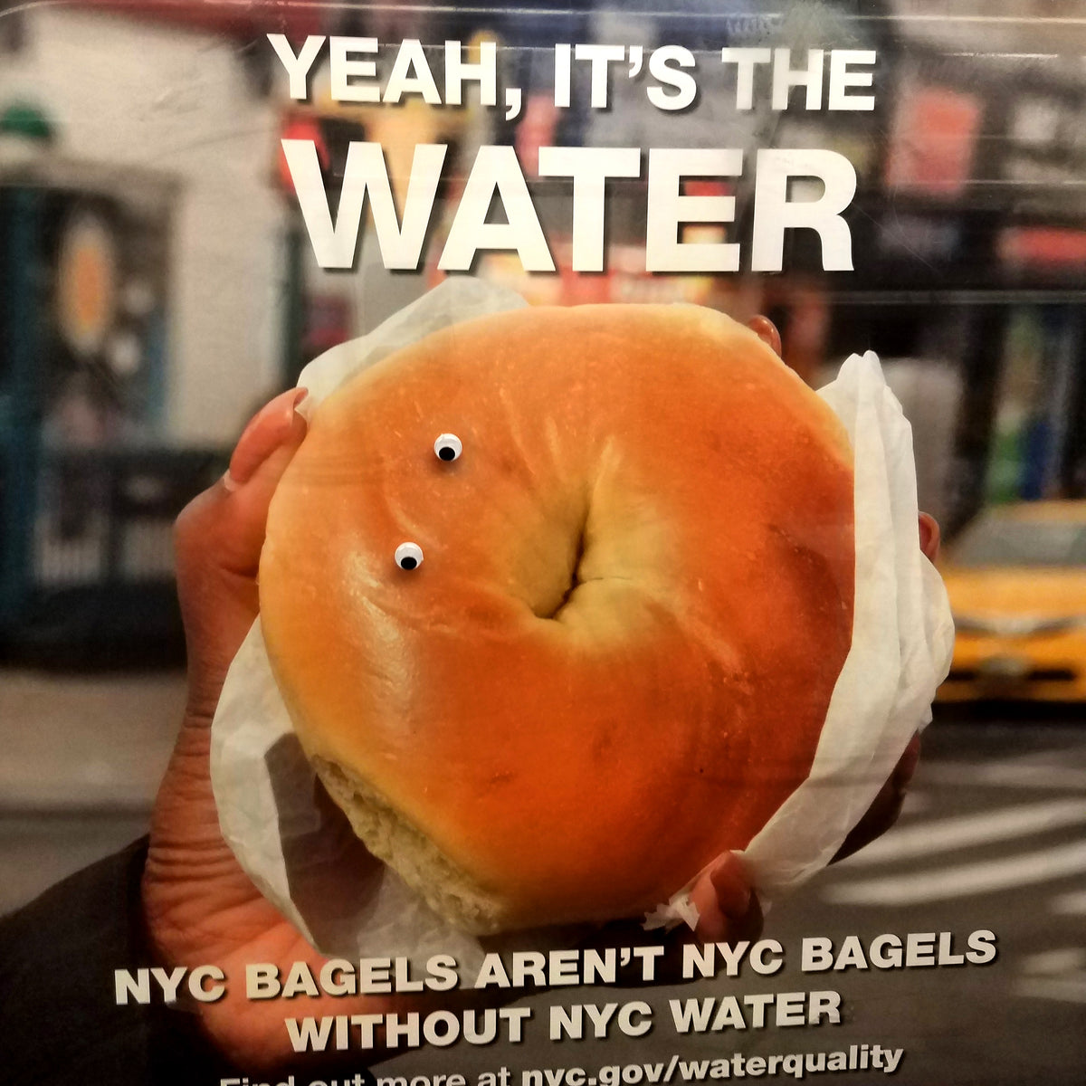 Wellington Fan, "Yeah" – SPRING/BREAK Art Show