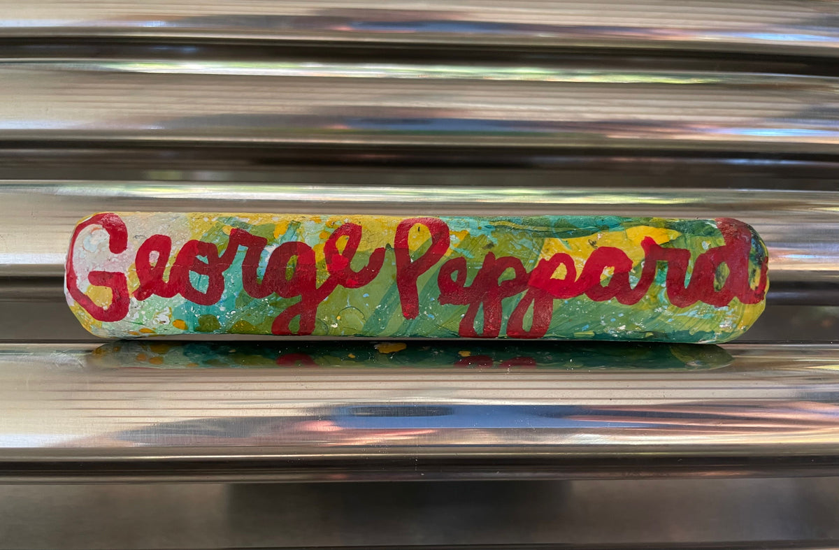 Fall On Your Sword, "George Peppard Sacrament" – SPRING/BREAK Art Show