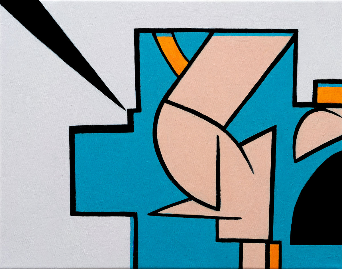 Amanda Church, "Corral" – SPRING/BREAK Art Show