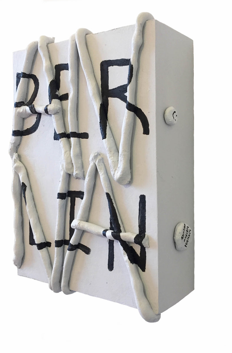 Anna Berlin, "Self Portrait (with amazon password)" – SPRING/BREAK Art Show