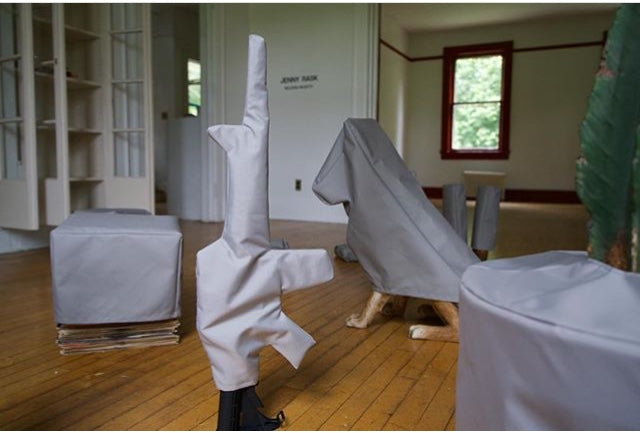 Jenny Rask, "Beloved Object (Records)" – SPRING/BREAK Art Show