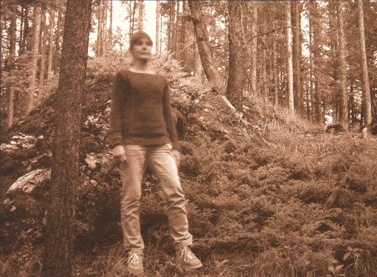 Suzy Lake, "Extended Breathing" – SPRING/BREAK Art Show