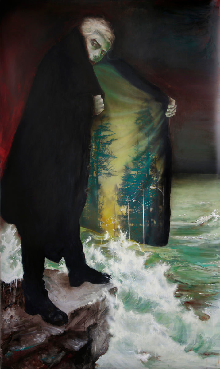 Anthony Goicolea, "Reverse Repoussoir" – SPRING/BREAK Art Show