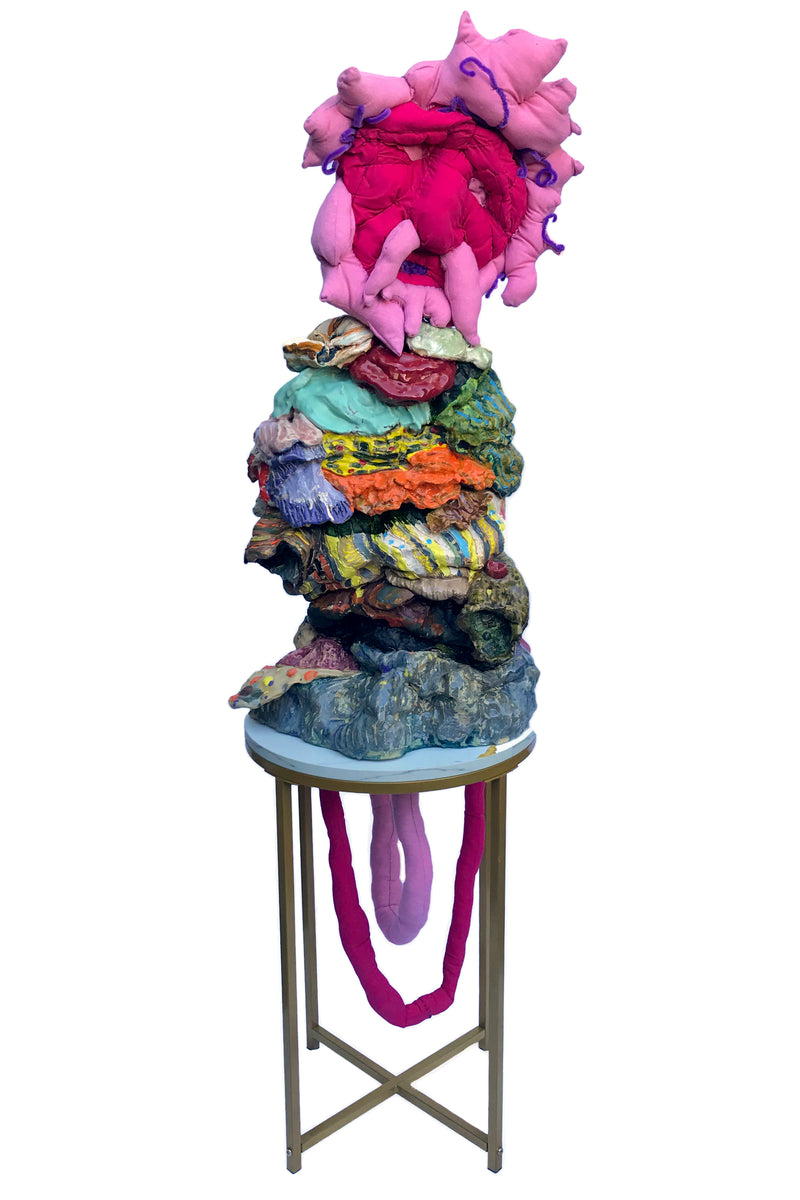 Jenny Reed, "Trying Hard to Be Soft" – SPRING/BREAK Art Show