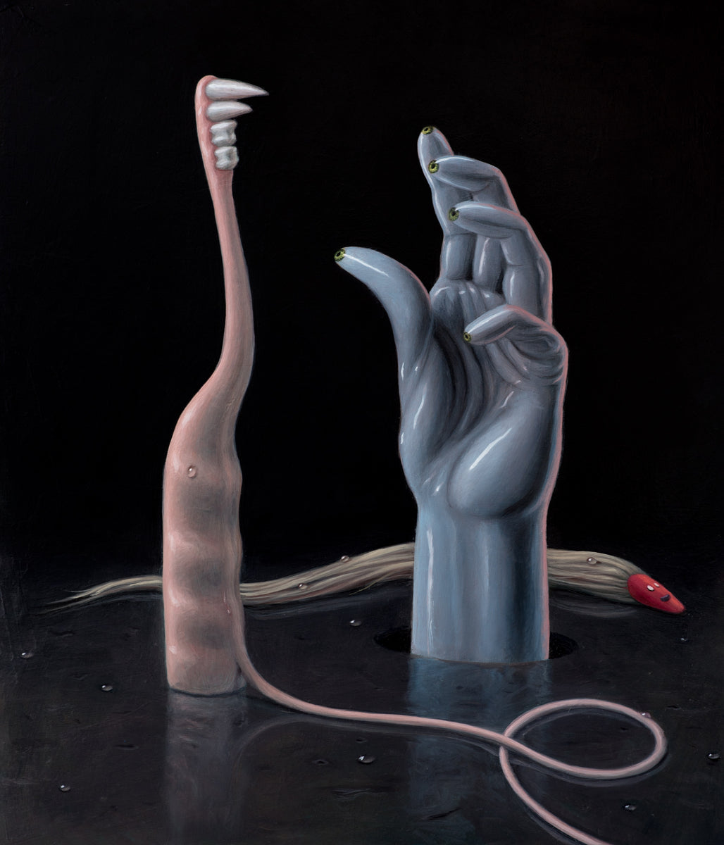 Jeremy Olson, "threshold encounter" SOLD – SPRING/BREAK Art Show
