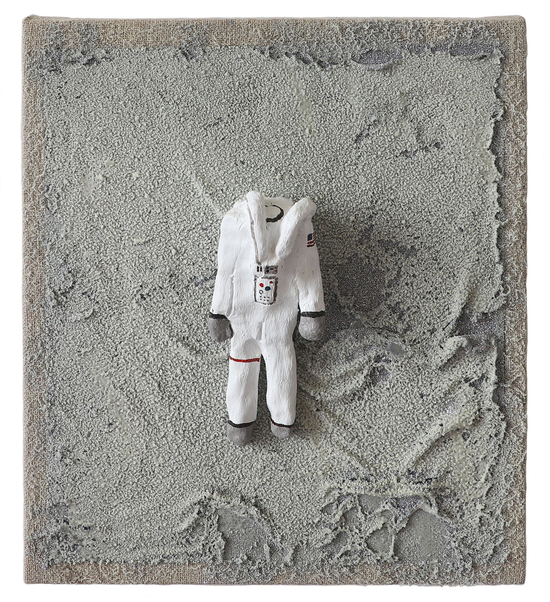 Anna Berlin, "The Astronaut" – SPRING/BREAK Art Show