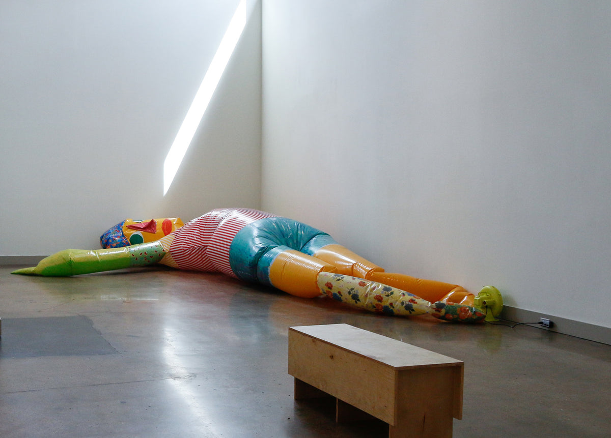 Colleen Terrell Comer, "Big Lady" – SPRING/BREAK Art Show