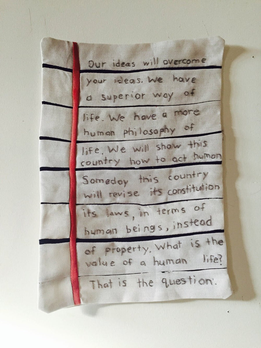 Megan Whitmarsh, "1971/2017" – SPRING/BREAK Art Show