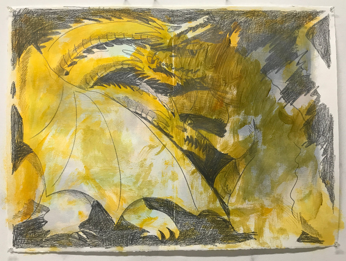 Raymond Hwang, "fighting fight battle" – SPRING/BREAK Art Show