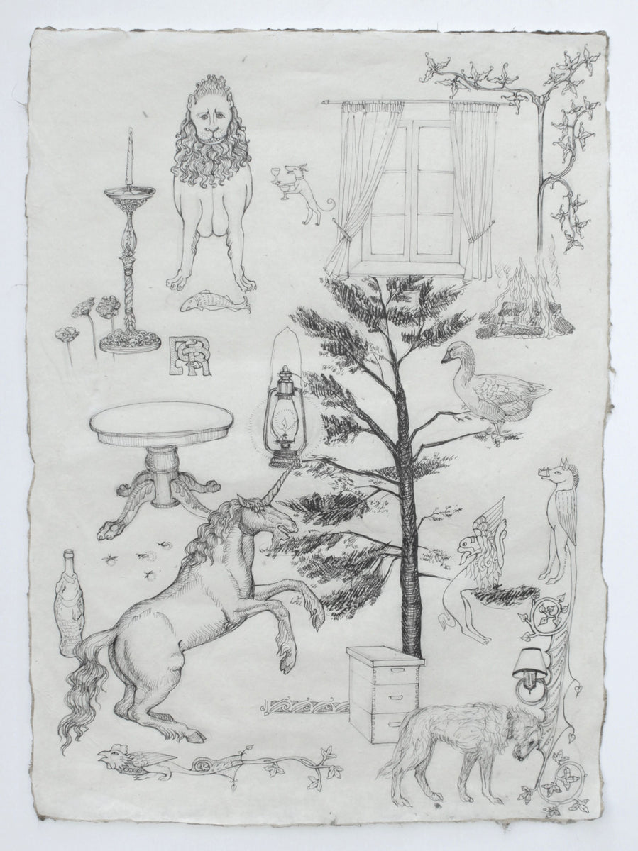 Audrey Bialke, "Illumination Station Goose" – SPRING/BREAK Art Show