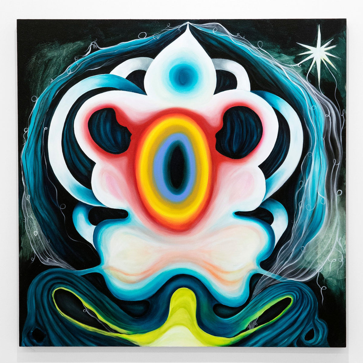 yétúndé olagbaju, “…and the form was a death.” – SPRING/BREAK Art Show