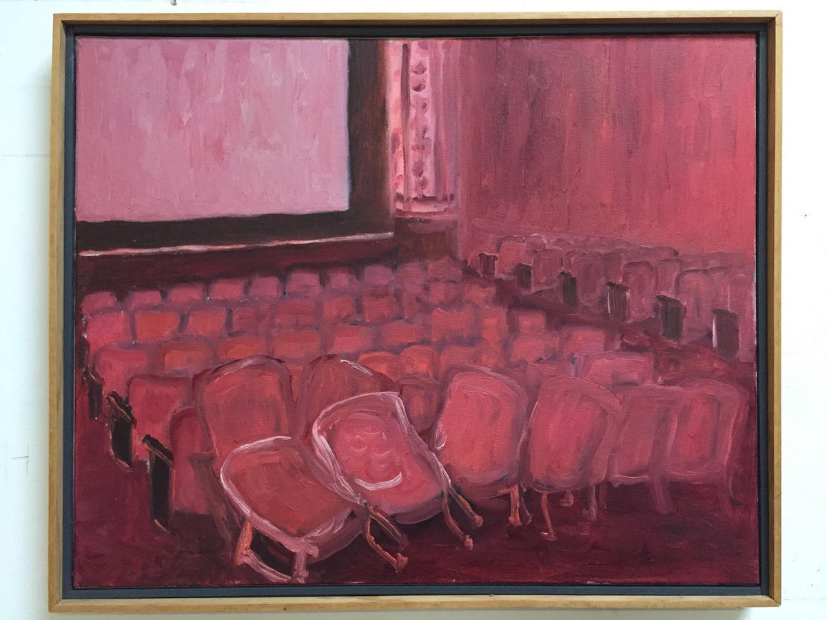 Yoichiro Yoda, "Empire Theater Orchestra" – SPRING/BREAK Art Show