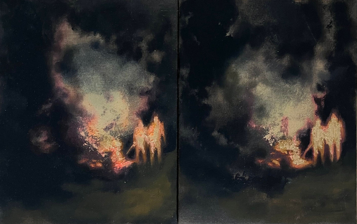 Franco Andrés, "Leave For Morning A Way To Start The Day III & IV ...