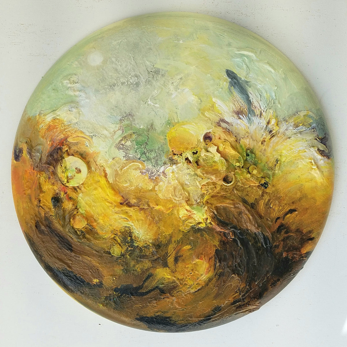 Ann Phong, "Our Ocean, Their Ocean" – SPRING/BREAK Art Show