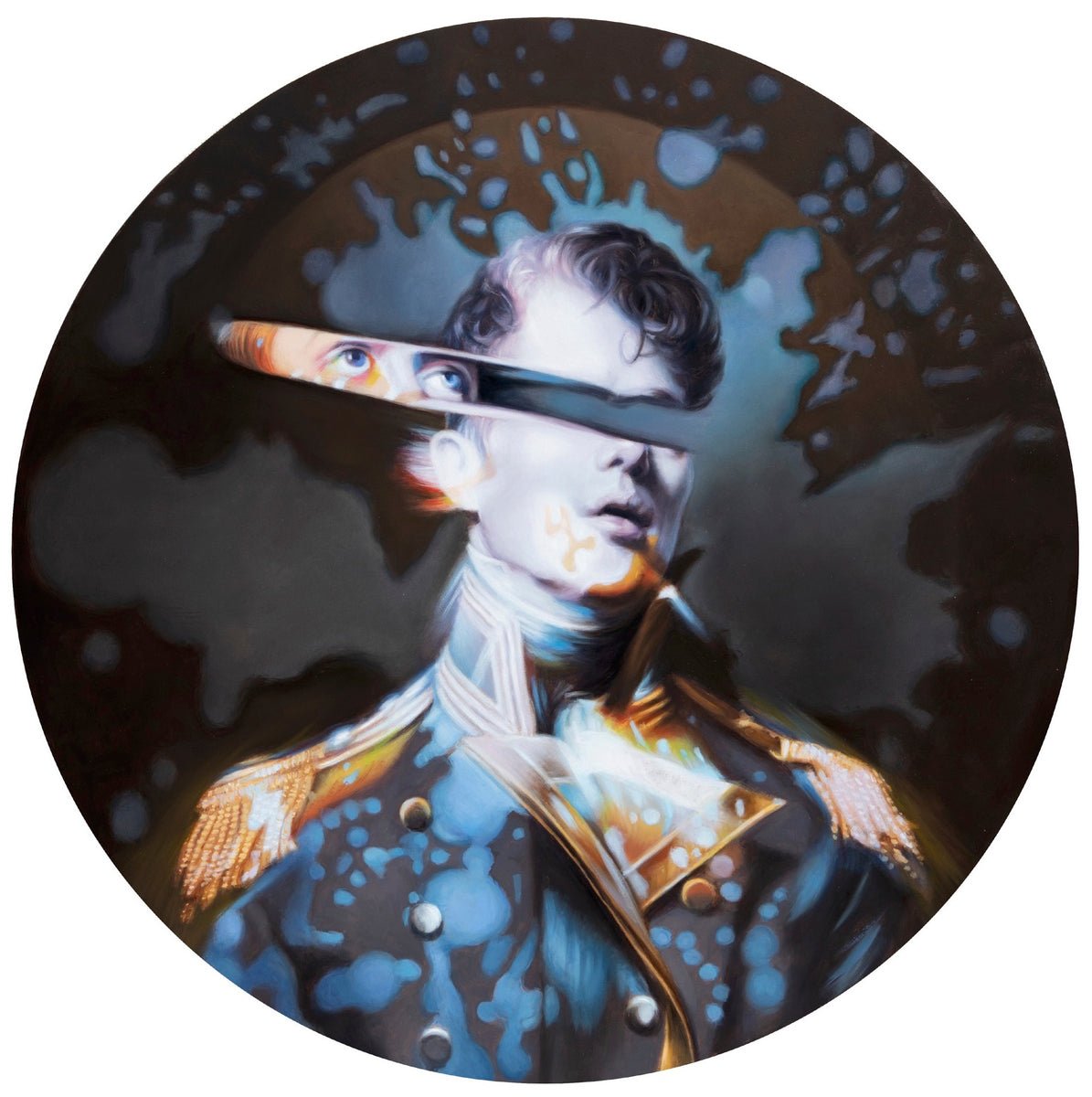 Ben Ashton, "Bleach" – SPRING/BREAK Art Show