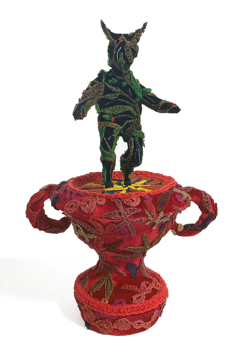 Caitlin McCormack, "Best Behavior 1" – SPRING/BREAK Art Show