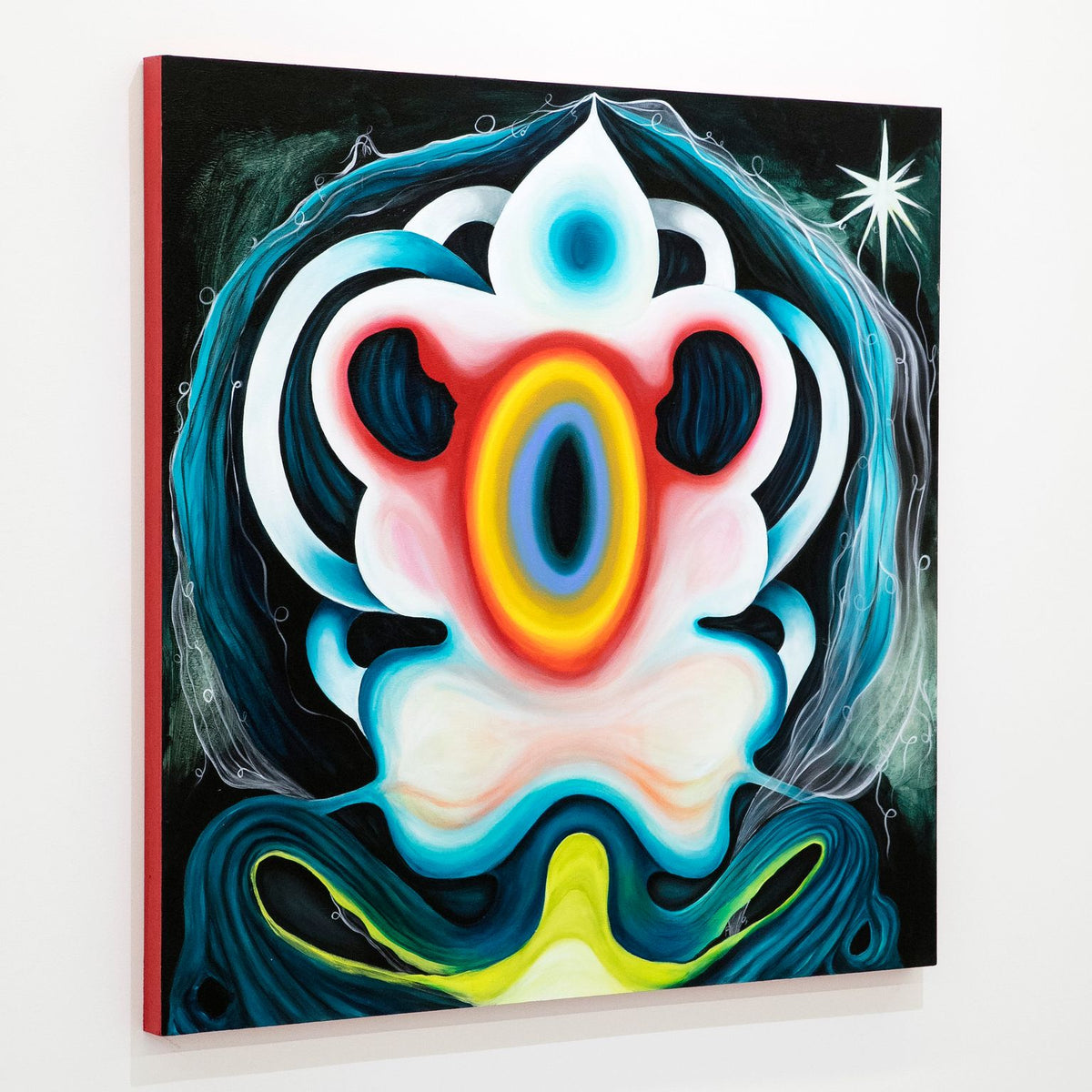 yétúndé olagbaju, “…and the form was a death.” – SPRING/BREAK Art Show