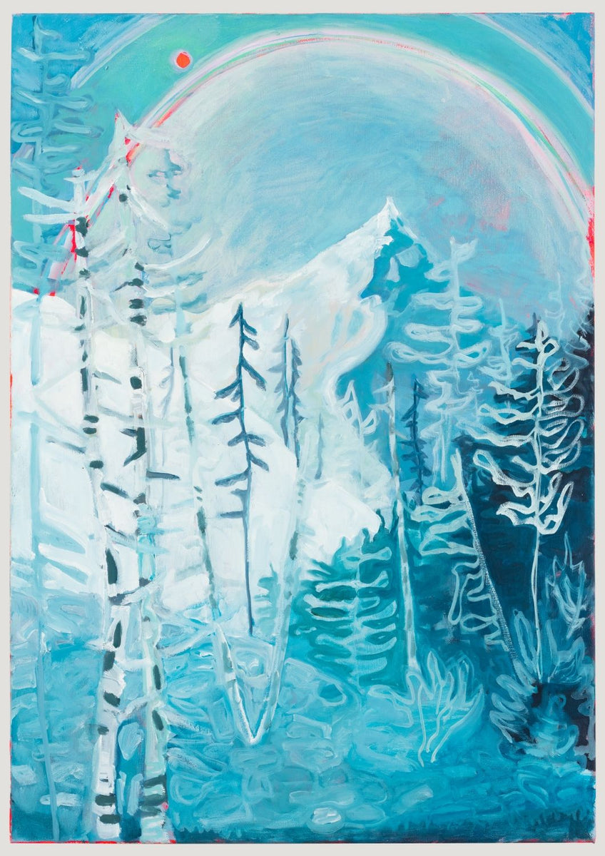 Danielle Winger, "Unweave a Rainbow" – SPRING/BREAK Art Show