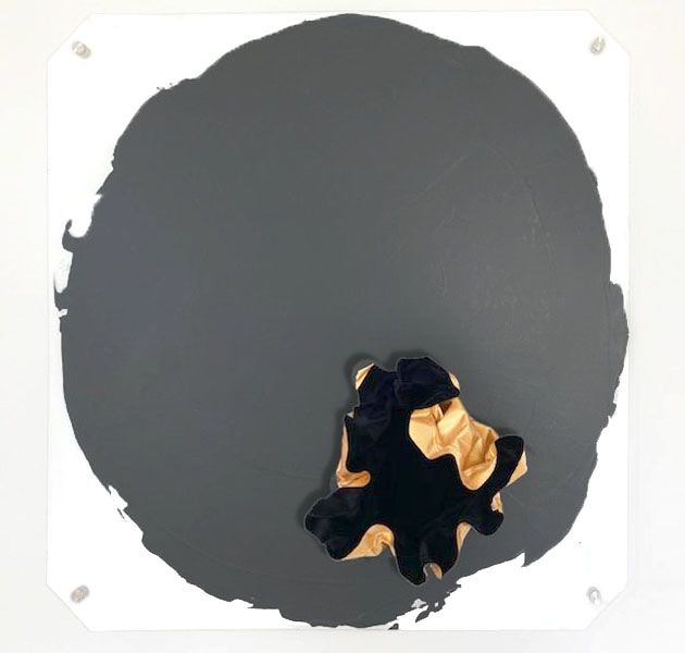 Lesley Bodzy, "Eclipse" – SPRING/BREAK Art Show