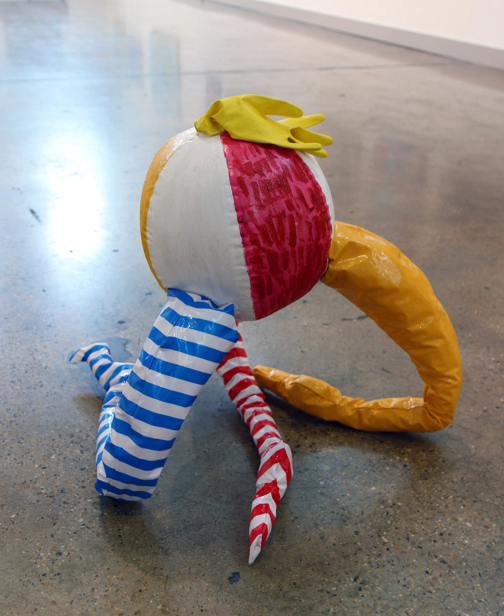 Colleen Terrell Comer, "Mother Ball" – SPRING/BREAK Art Show