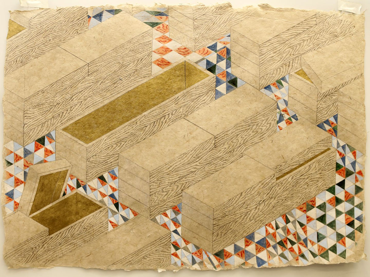 Fay Ku, "Containment Units 2" – SPRING/BREAK Art Show