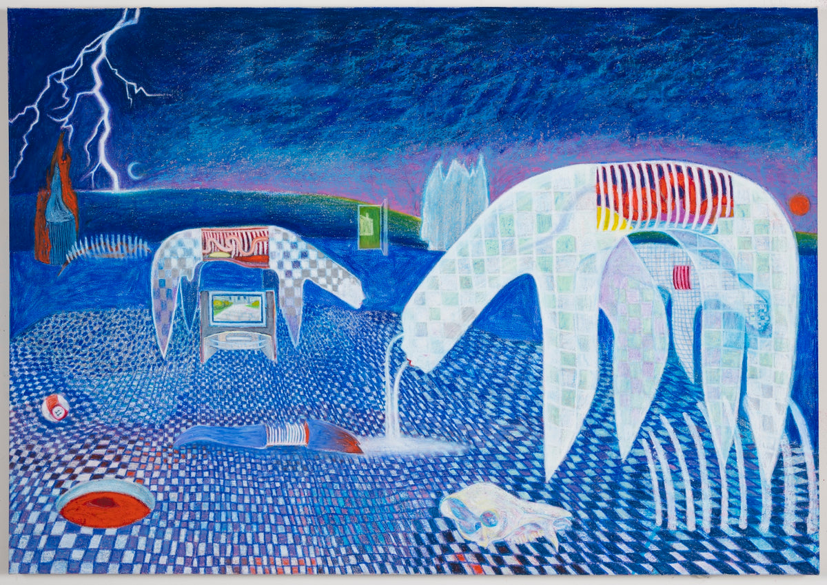 Ronan Day-Lewis, "Half Light (Can't Believe How Strange It Is To Be An ...