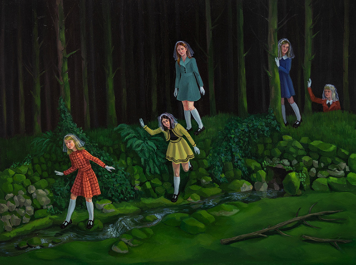 Zoe Hawk, "Ever Drifting" – SPRING/BREAK Art Show