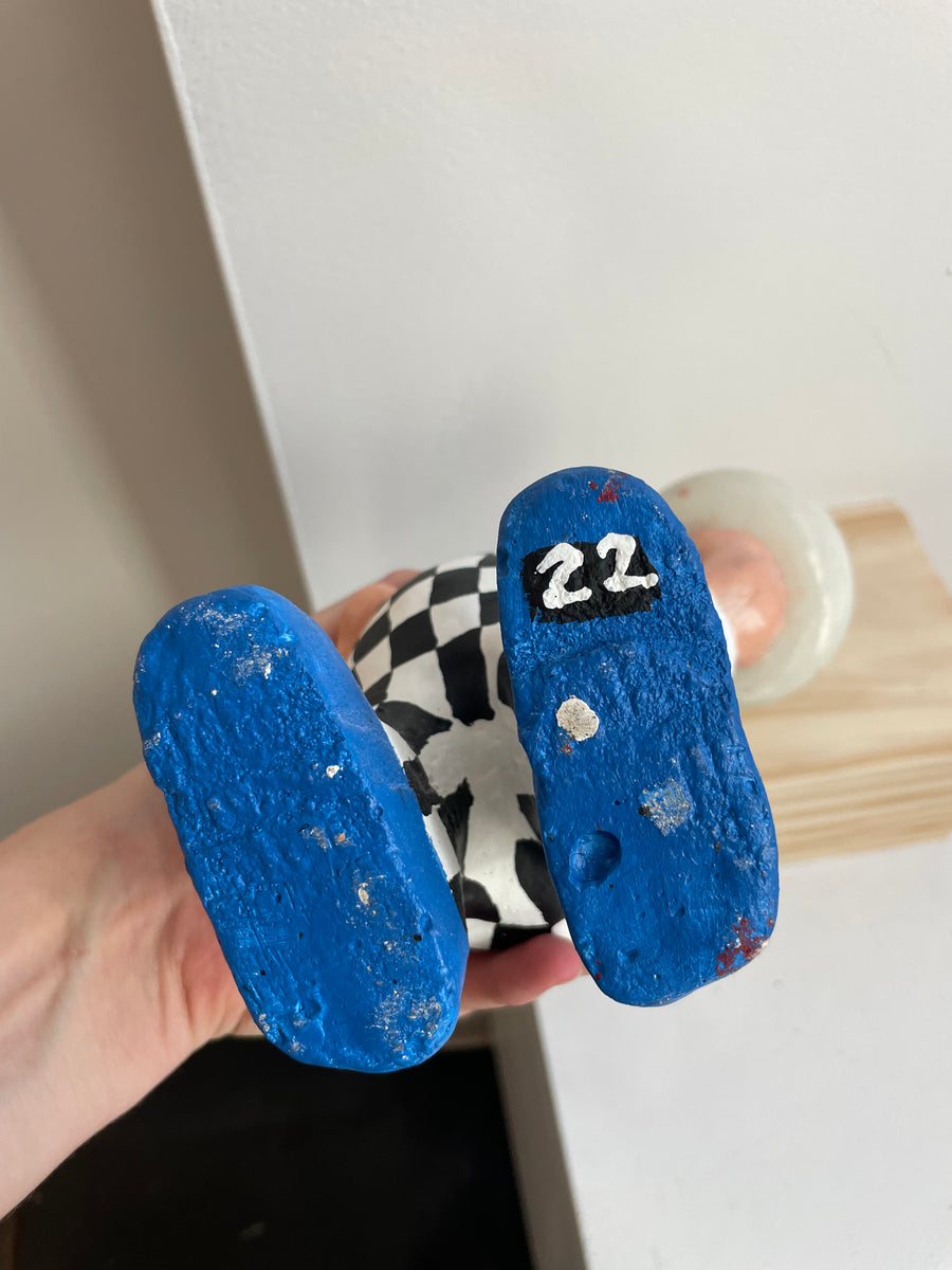 Noah Kloster, "Ash Tray 022" SOLD – SPRING/BREAK Art Show