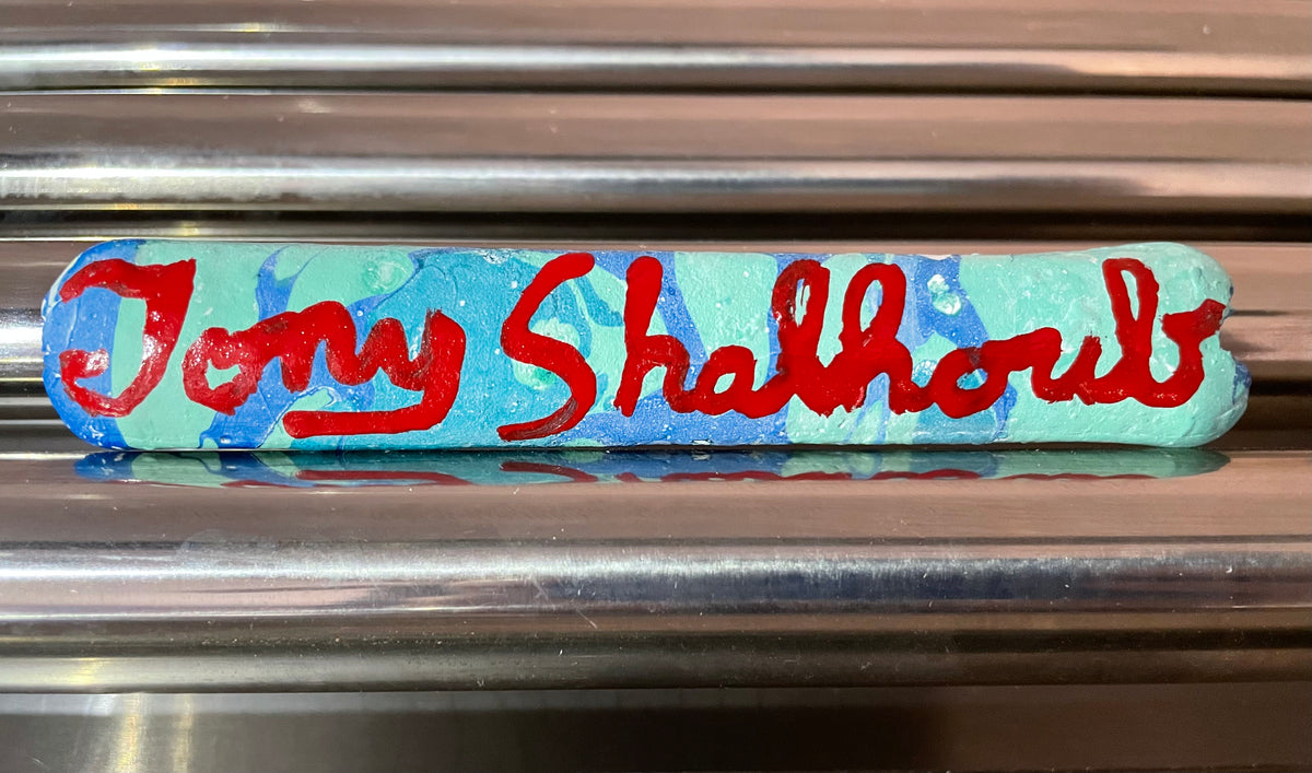 Fall On Your Sword, "Tony Shalhoub Sacrament" – SPRING/BREAK Art Show