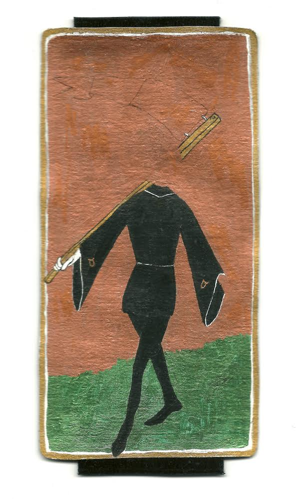 Crystal Dyer, "Dyer Tarot Cards, Major Arcana" – SPRING/BREAK Art Show